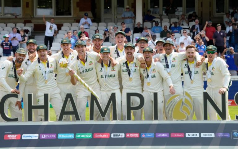 All ICC trophies won by Australia - Sports Burnout